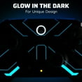 Turtle Beach REMATCH GLOW Advanced Wired Controller (Titan Steel) for ...