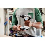 HART 20-Volt Cordless Impact Driver Kit, (1) 1.5Ah Lithium-Ion Battery ...