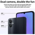 Open Box Samsung Galaxy A05 4G LTE 128GB 4GB RAM | Factory GSM Unlocked ...