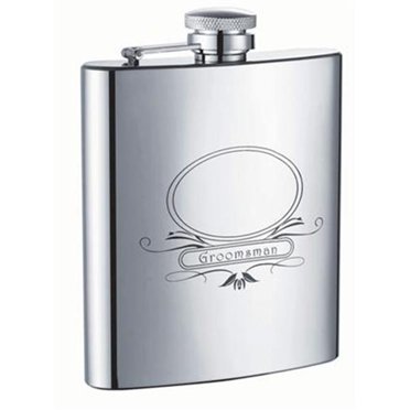 Coleman 8 oz Stainless Steel Flask, Rust Resistant, Silver - Walmart.com