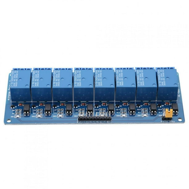 Relay Module, Accuracy Process 8CH Relays Modules PLC Controls ...