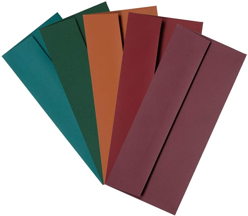 JAM PAPER #10 Business Premium Envelopes - 104.8 x 241.3 mm (4 1/8" x 9 ...
