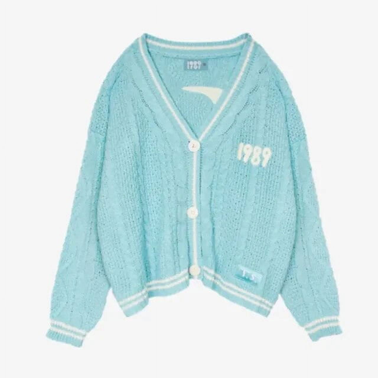 Click here for Guichen Taylors Swifted Cardigan Same Winter Bird... prices