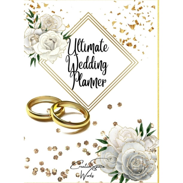 Ultimate Wedding Planner : The Wedding Planner- Organizer, Budget ...