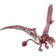 Jurassic World Dino Rivals Attack Pack Dimorphodon Dinosaur - Walmart.com