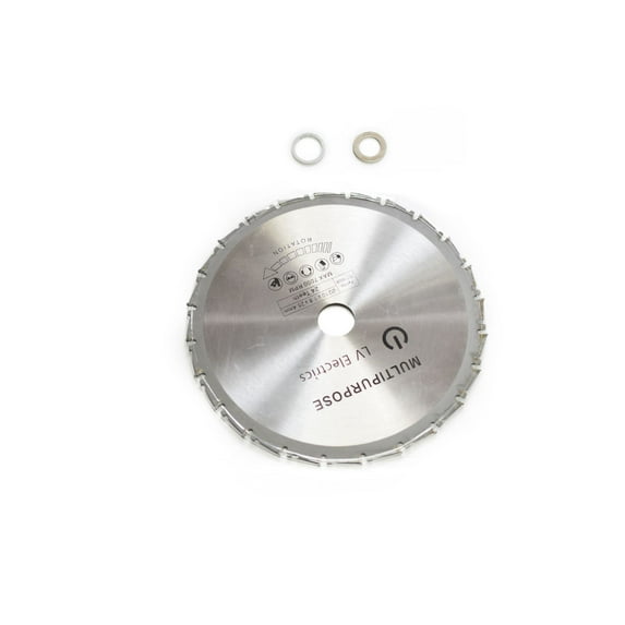 SENRISE 210mm Carbide Circular Saw Blade Cutting Disc For Wood Cutting ...