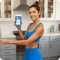 Bellway Super Fiber Powder + Fruit, Sugar Free Psyllium Husk Fiber ...