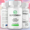 Glycomax Blood Balance Support Pills Advanced Formula Vitamin ...