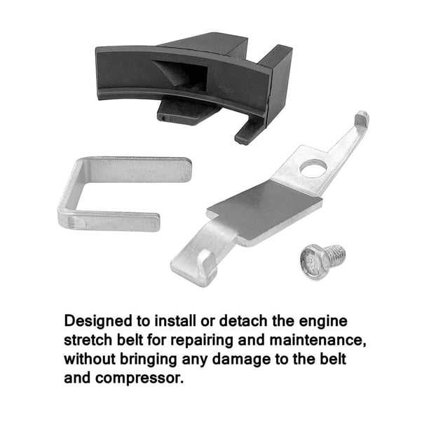Stretch Belt Installation Engine Tool 91031 Steel Replacement Engine ...