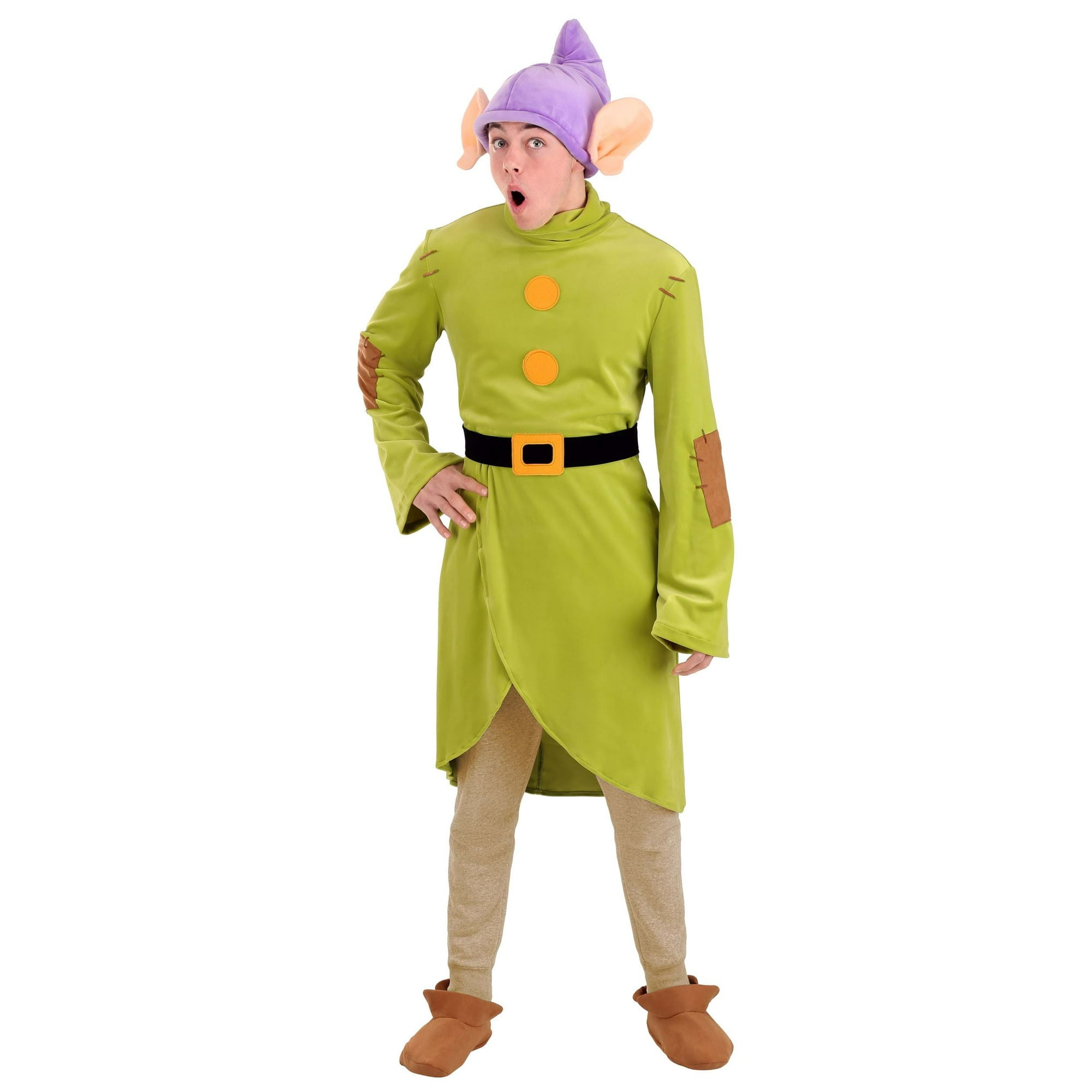 Click here for Fun Costumes Adult Disney Snow White Dopey Costume... prices