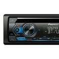 Pioneer DEH-S4220BT CD Car Stereo Head Unit, Single-DIN, LCD with Smart Sync Compatibility, DEH ...