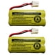 Replacement Battery BT183342 / BT283342 for Vtech AT&T Cordless ...
