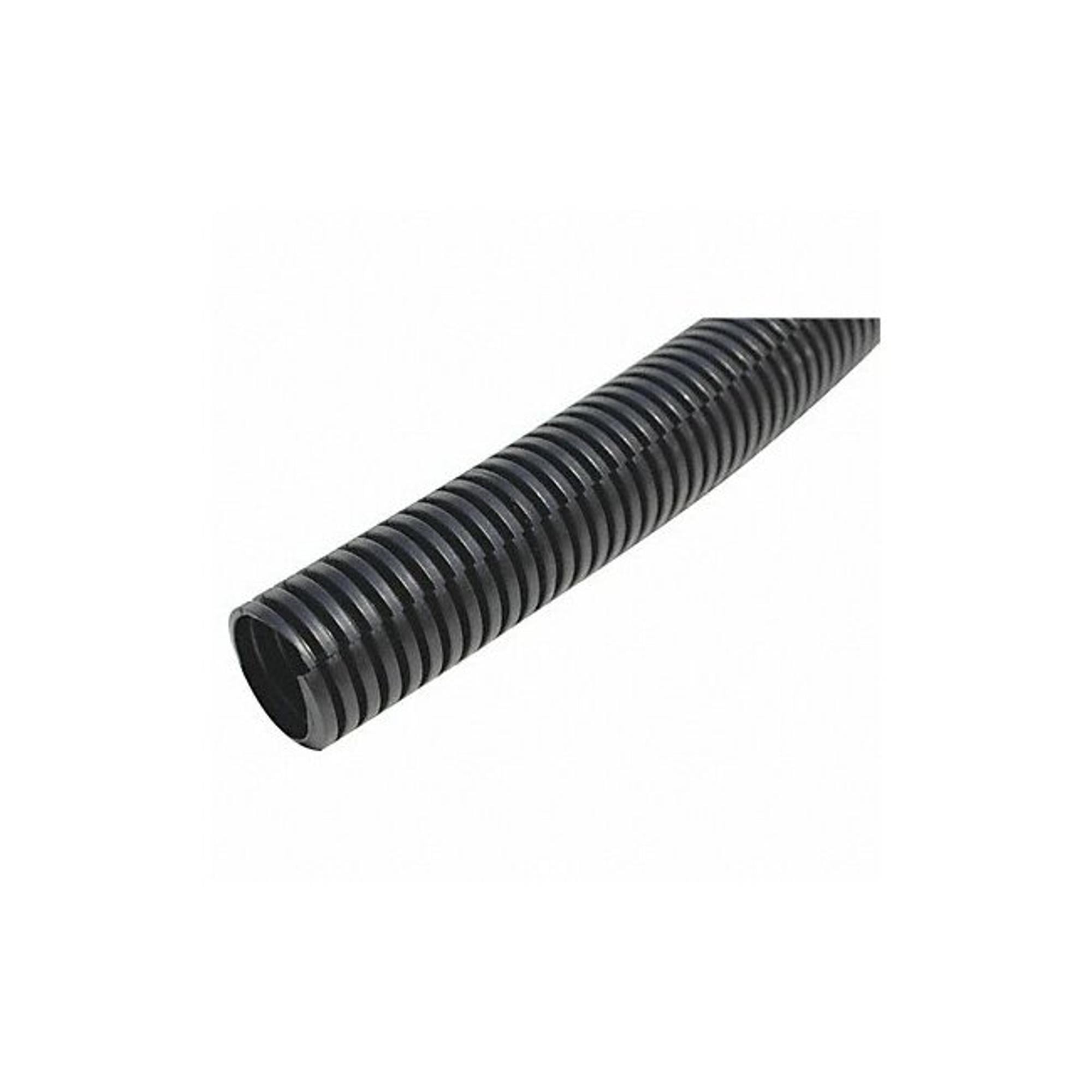 Drossbach Corrugated Tubing,PE,5/8 in.,800 ft 058PEBSX0000XZS - Walmart.com