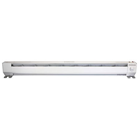 King Electric KP1215-ECO Dual-wattage Portable Baseboard Heater ...