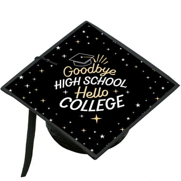 Big Dot of Happiness Law School Grad - Future Lawyer Graduation Cap ...