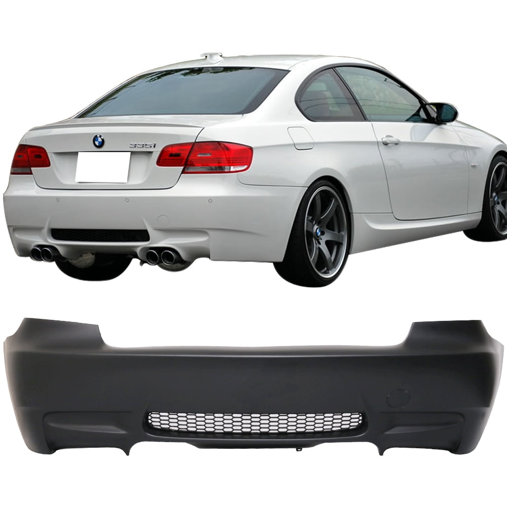 Ikon Motorsports Compatible with 07-13 BMW 328i 335i E92 3 Series M3 ...