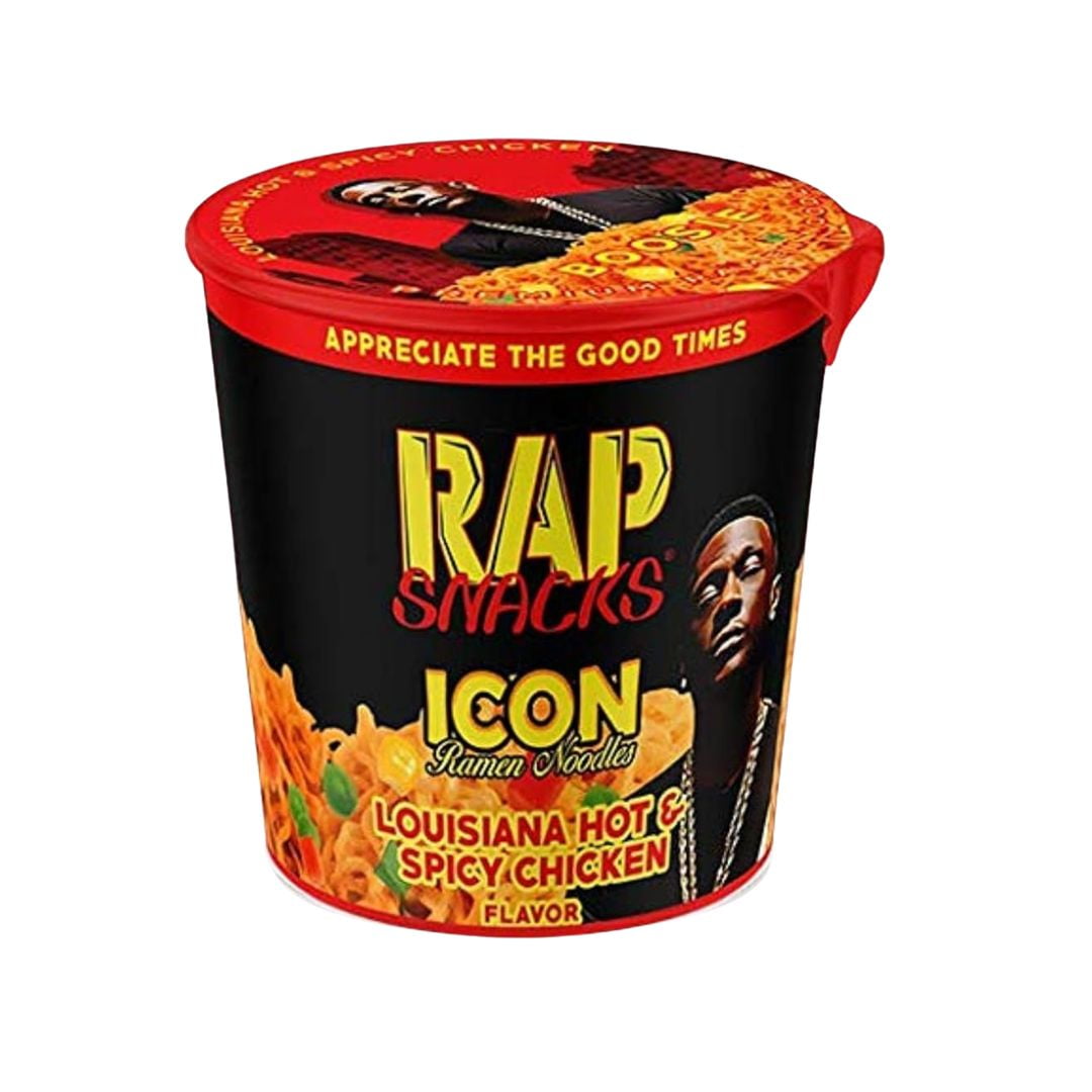 Click here for All The Candy Rap Snacks Boosie Louisiana Hot & Sp... prices
