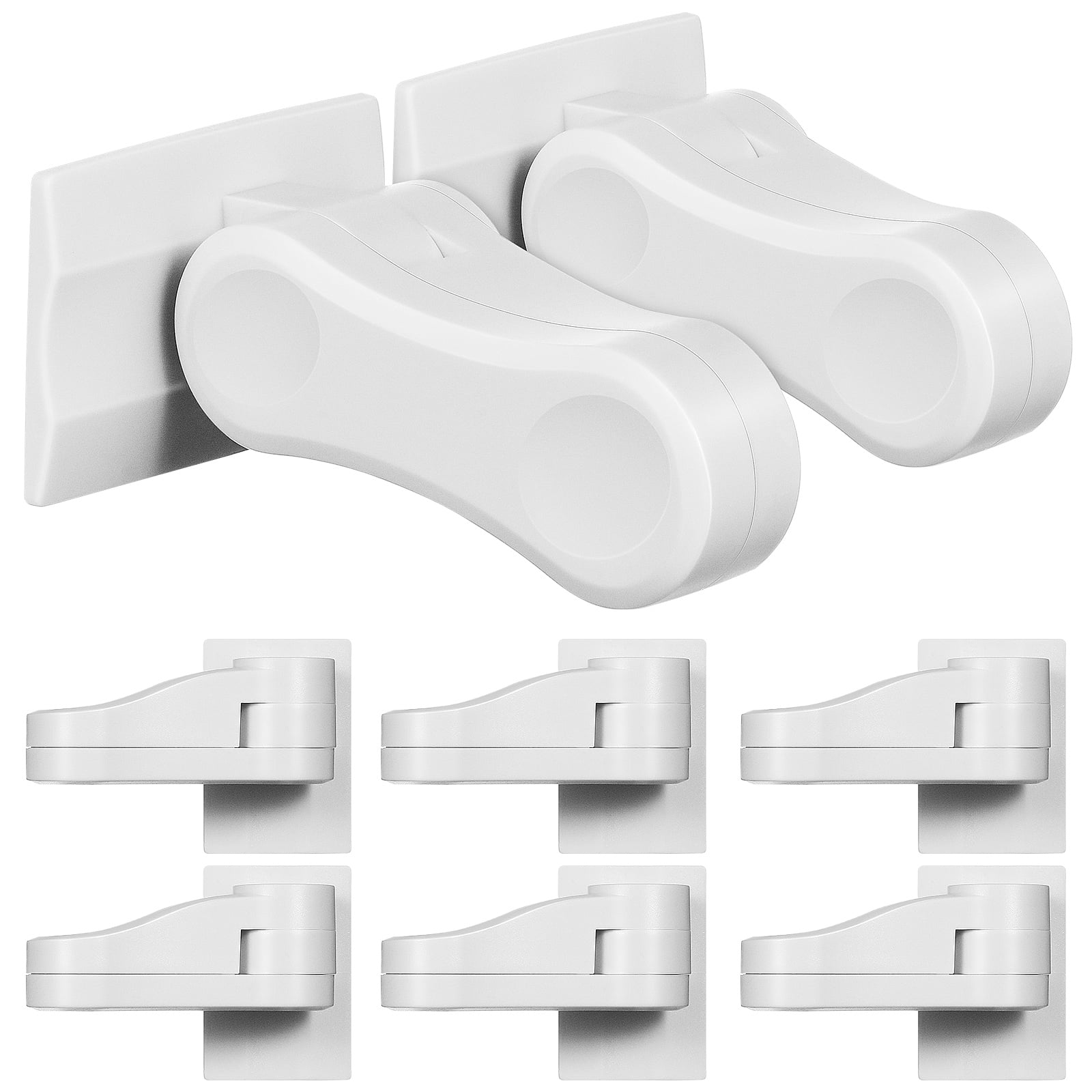 Click here for Ounona 8pcs Safety Door Lock Kids White Abs For Ch... prices