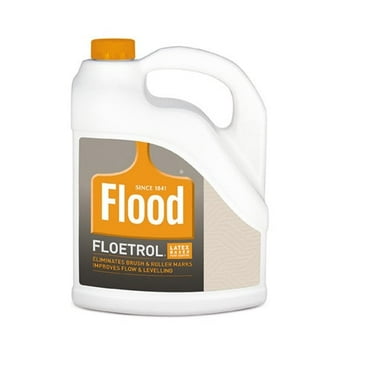 Flood Floetrol Clear Latex Paint Additive 1 qt. - Case of: 1; - Walmart.com