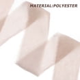 BESTYASH Brown Fringe Ribbon for Bouquet Packaging, 1 Set, Ideal for ...