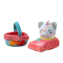 Squishville Mini Squishmallow Plush | Playground Set - Walmart.com
