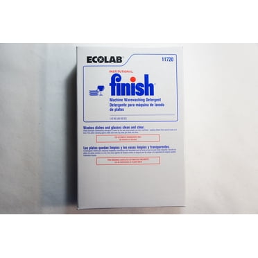 EcoLab Smart Power Manual Detergent, 2lbs. | 3/Case - Walmart.com