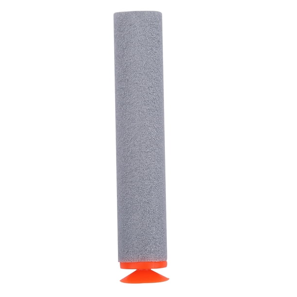 Toy Gun Soft Refill,100pcs Toy Gun Soft EVA Bullet Refill EVA Bullets ...