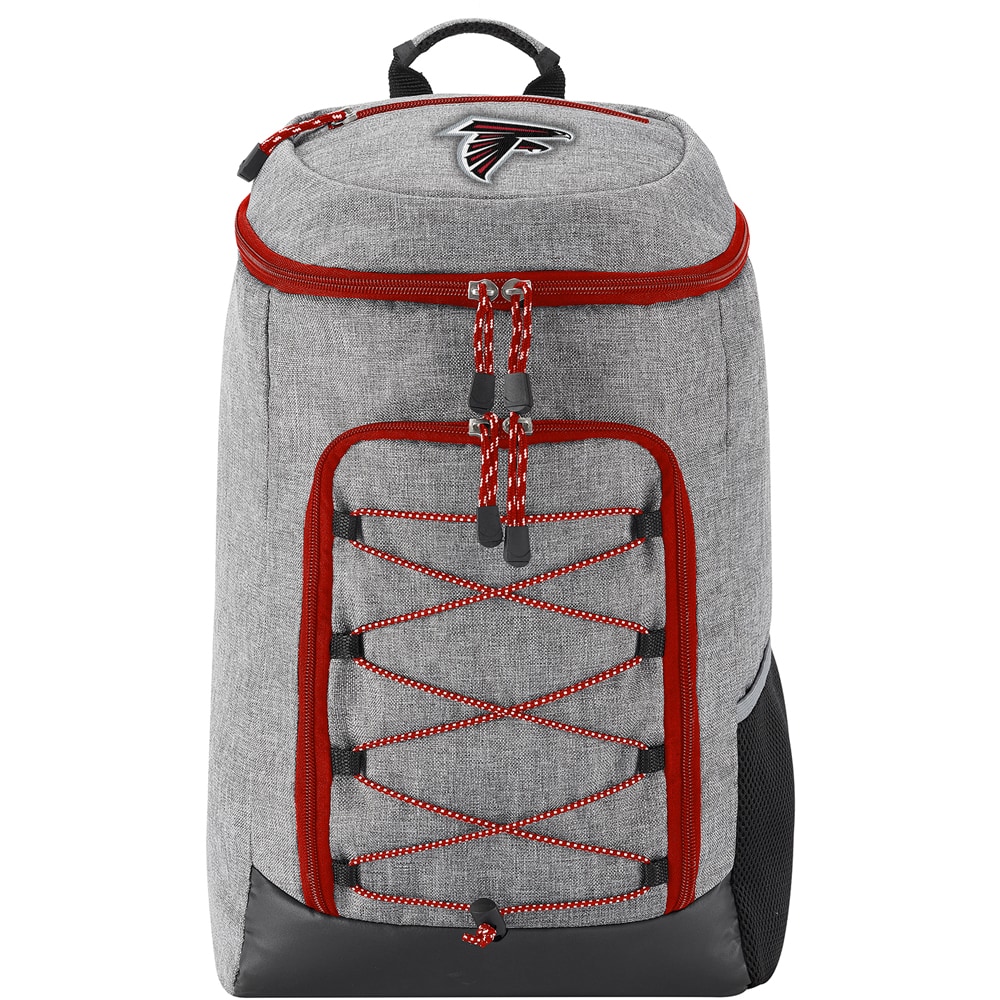 NFL Atlanta Falcons "Competitor" Top-Loader Backpack, 19" x 7" x 12 ...