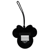 Disney Luggage Tag Set | 4 Pcs Set Mickey Mouse and Minnie Mouse ...