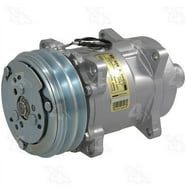 Calsonic NVR140S Compressor - Walmart.com