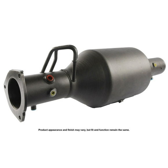 Ram 2500 Diesel Particulate Filter