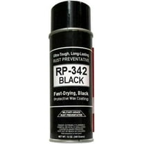 Cosmoline RP-342 "Black" Rust Preventative & Vehicle Undercoating (1 ...