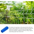 100 Pack Screw Thread Protector Cover Rubber End Caps, [for Screw, Bolt ...