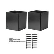 Deck Sunblind System, Black - Walmart.com