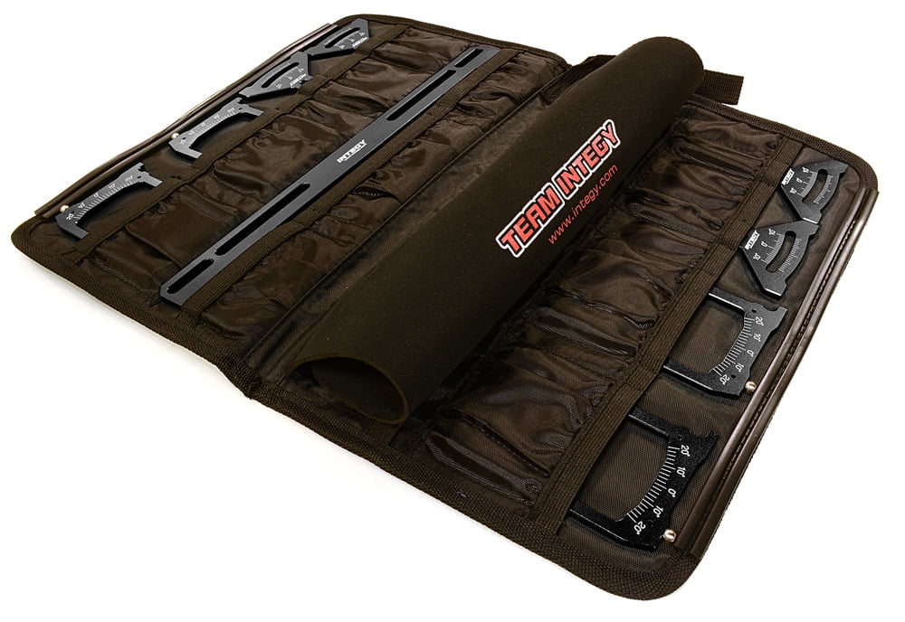 Integy RC Toy Model Hop-ups C26395BLACK Professional Setup Station ...