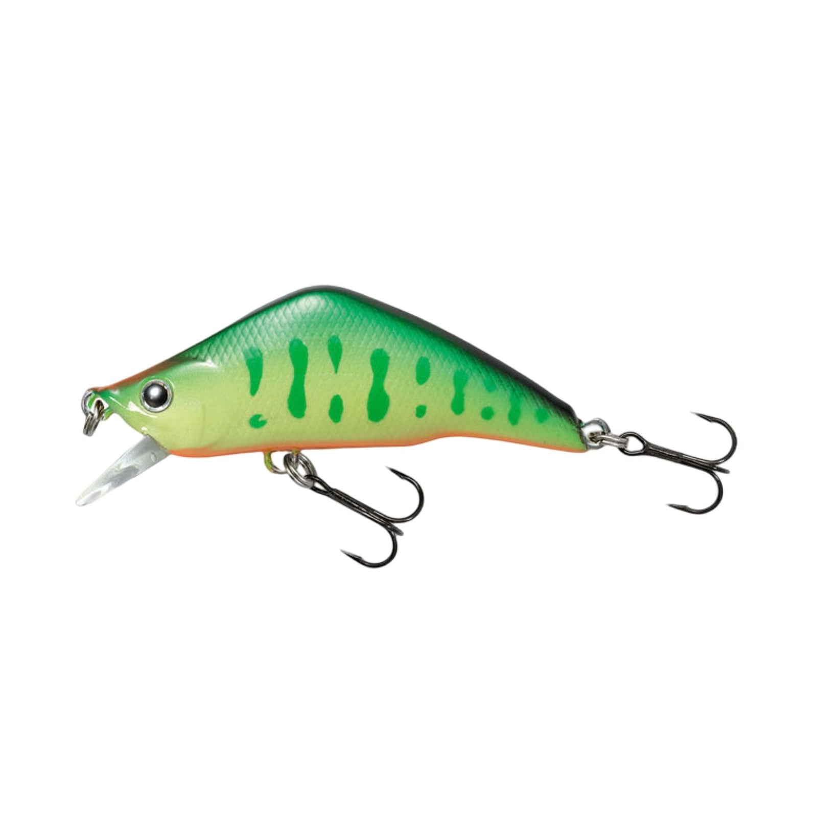 huanledash 4.8cm/3.8g Artificial Fishing Lure Bionic 3D Eyes Sharp ...