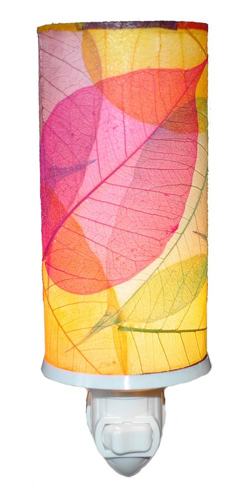Cylinder Night Light in Multicolor - Walmart.com