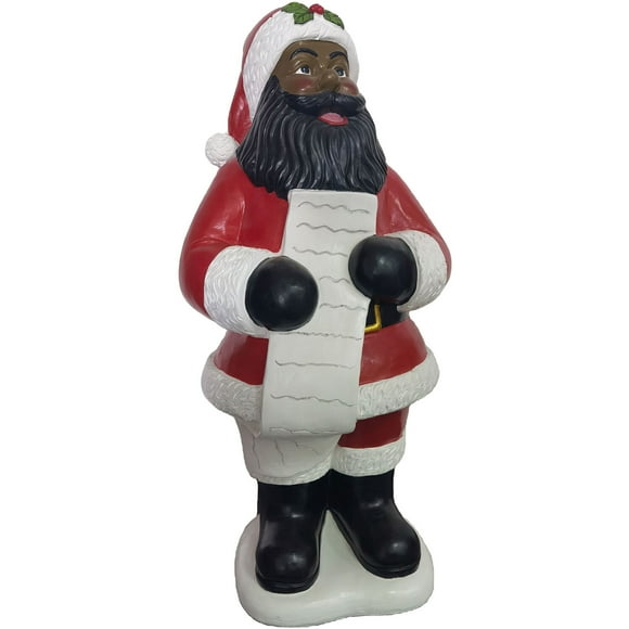 African Santa Claus