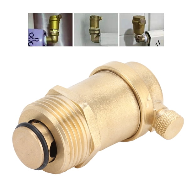 ANGGREK Air Vent Valve,Automatic Vent Valve,Air Release Valve G1 DN25 ...