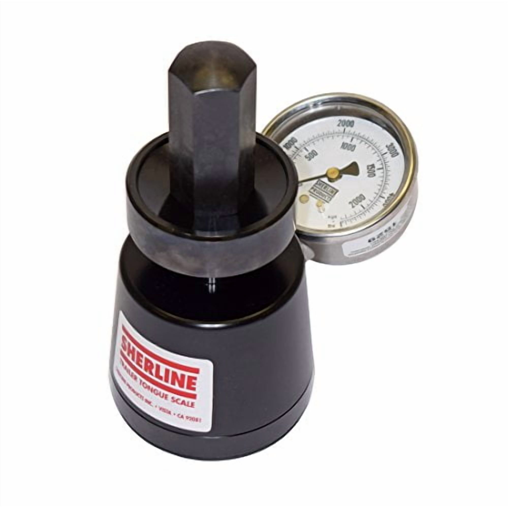 Click here for Sherline Lm-5000 - Trailer Tongue Weight Scale - 5... prices