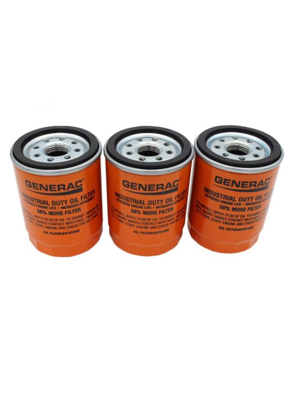 Generac Oil Filters in Auto Filters - Walmart.com