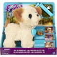 FurReal Pax My Poopin' Pup Electronic Pet Toy with Leash, Treats, and ...
