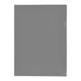 A4 Document Folder - 5 Pack Heavy Duty Paper File Holder - Plastic ...
