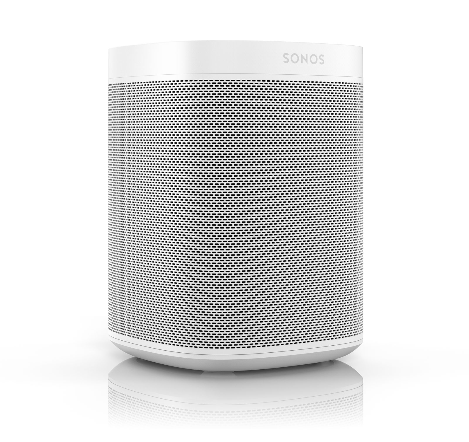 Buy Sonos One (White) Voice Controlled Smart Speaker 4-Pack Kit Online ...