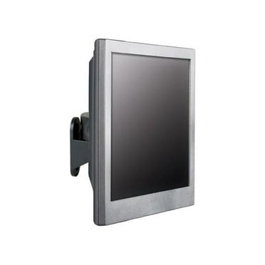 Heavy-Duty Fixed Security Wall Mount for 32" to 55" TVs and Monitors ...