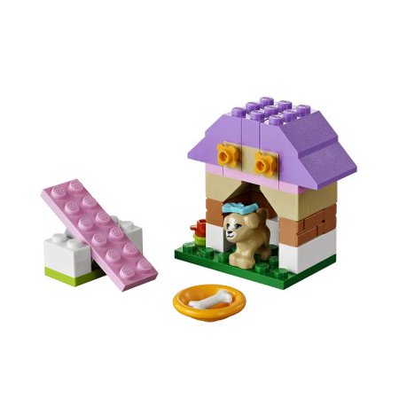 LEGO Friends Series 3 Animals - Puppy's Playhouse (41025) | Walmart Canada