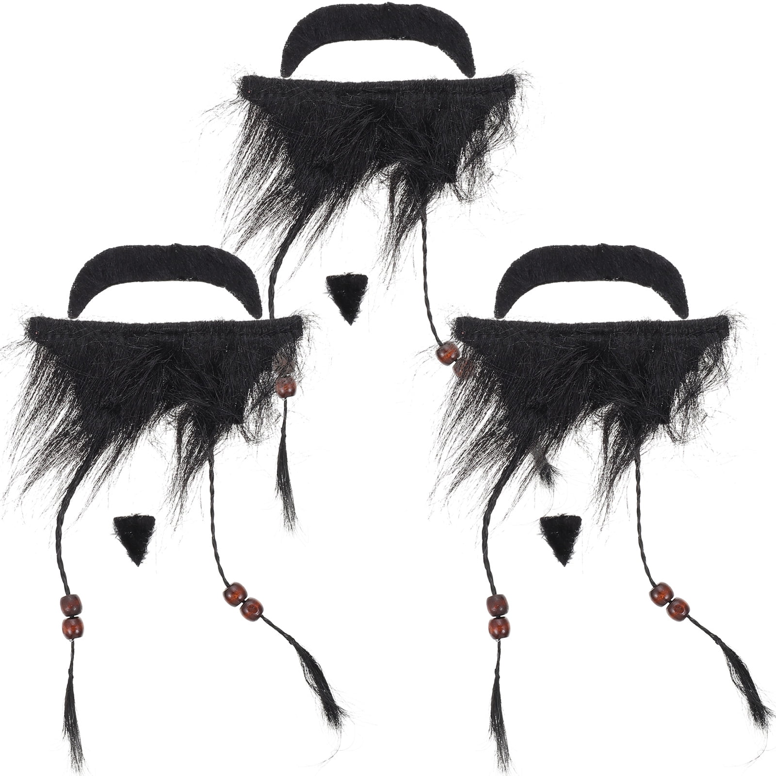 Pirate Beard Illustration