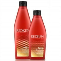 Redken Frizz Dismiss Shampoo & Conditioner 10.1 oz Each - Soft Hair ...