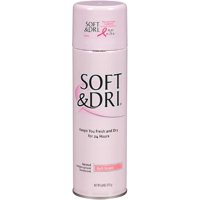 Soft & Dri Deodorants & Antiperspirants - Walmart.com