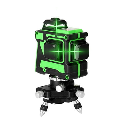 1 Set 12 Lines Level Premium Prime Lever Spirit Level Gradienter for ...